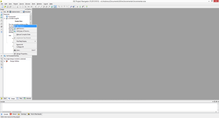 - Tutorial Xilinx ISim - WikiLabs