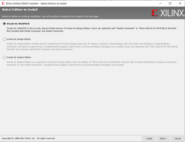 - Tutorial instalare Vivado (2023) - WikiLabs